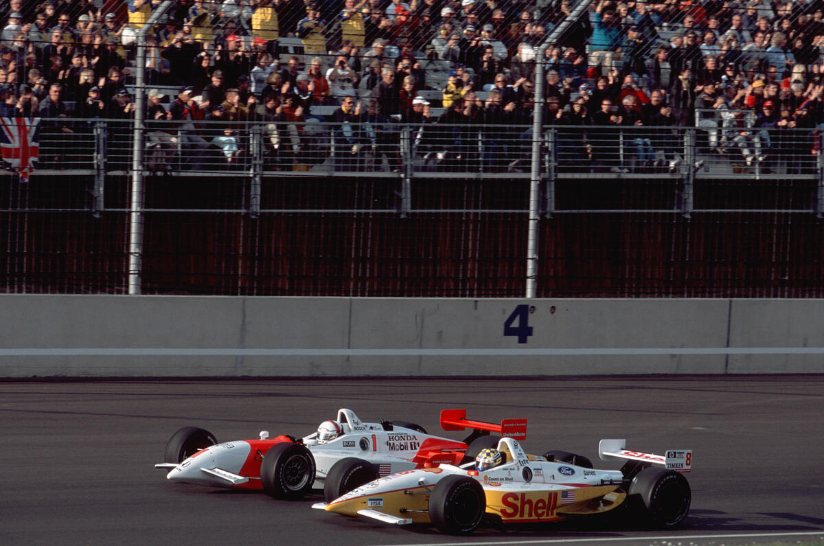 The rise and fall of Rockingham Motor Speedway | Autocar