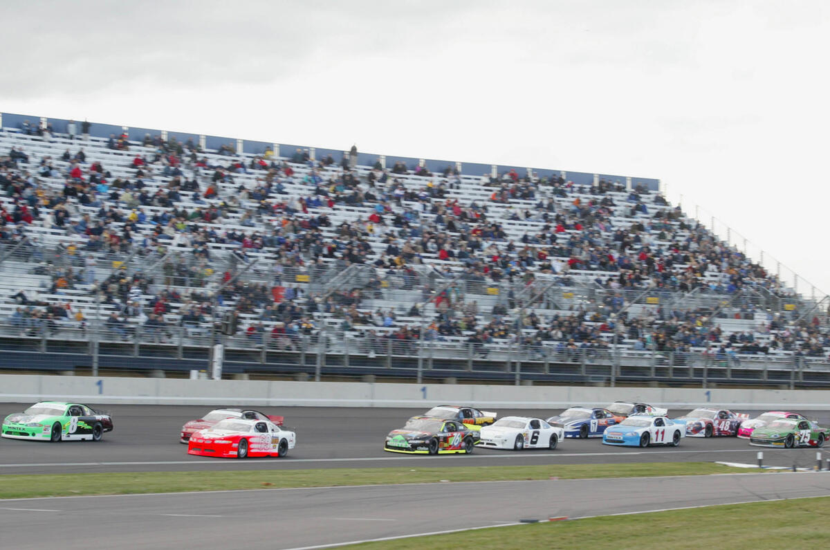 The rise and fall of Rockingham Motor Speedway | Autocar