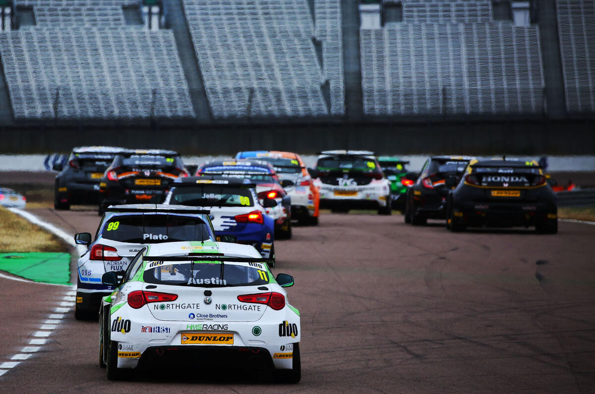 The rise and fall of Rockingham Motor Speedway | Autocar