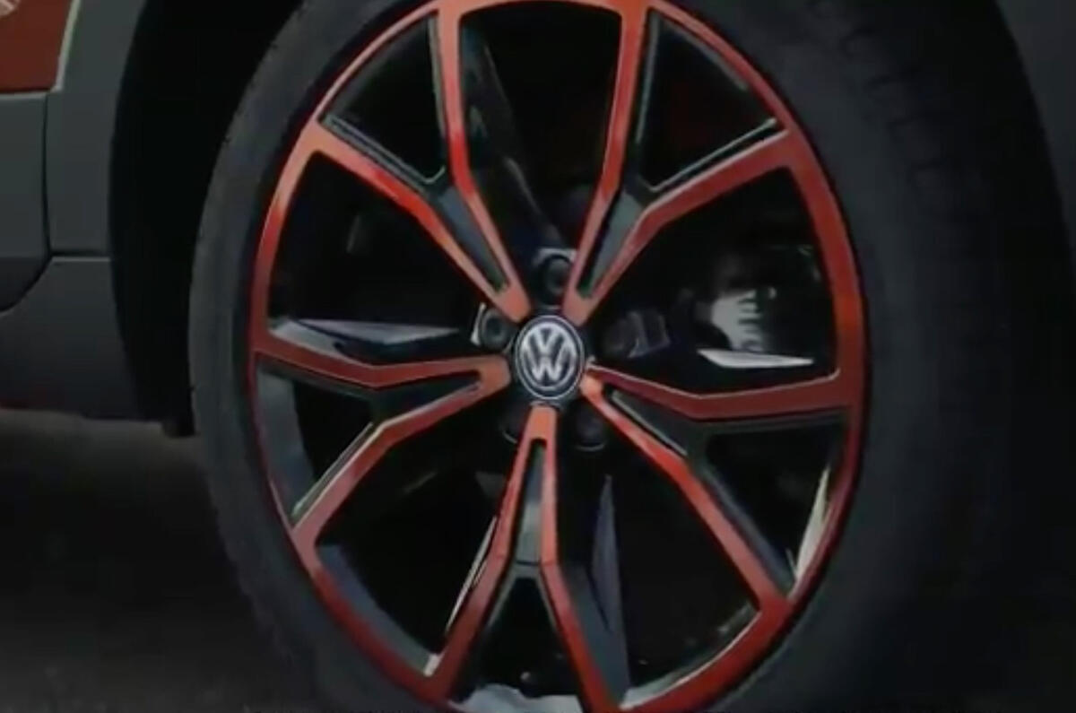 2019 Volkswagen T-Cross: new teaser video hints at crossover's design ...