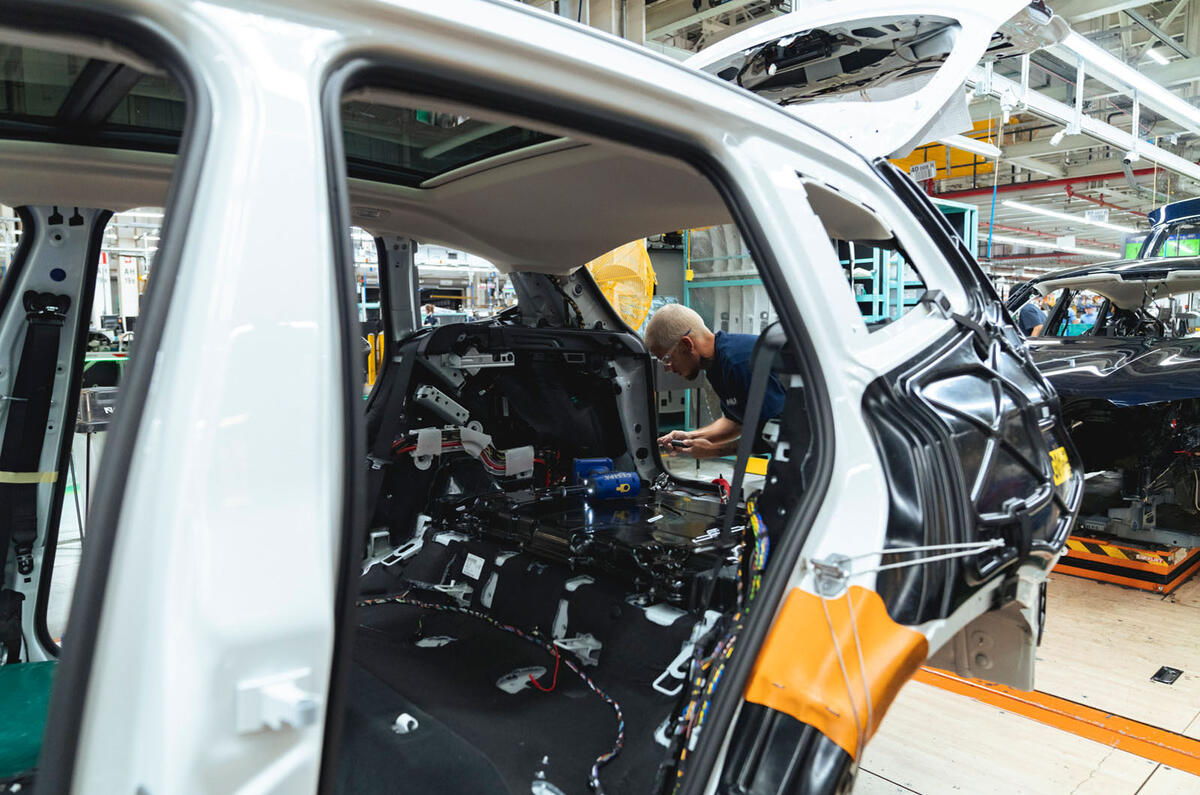 The epic facts and figures from BMW's biggest factory | Autocar