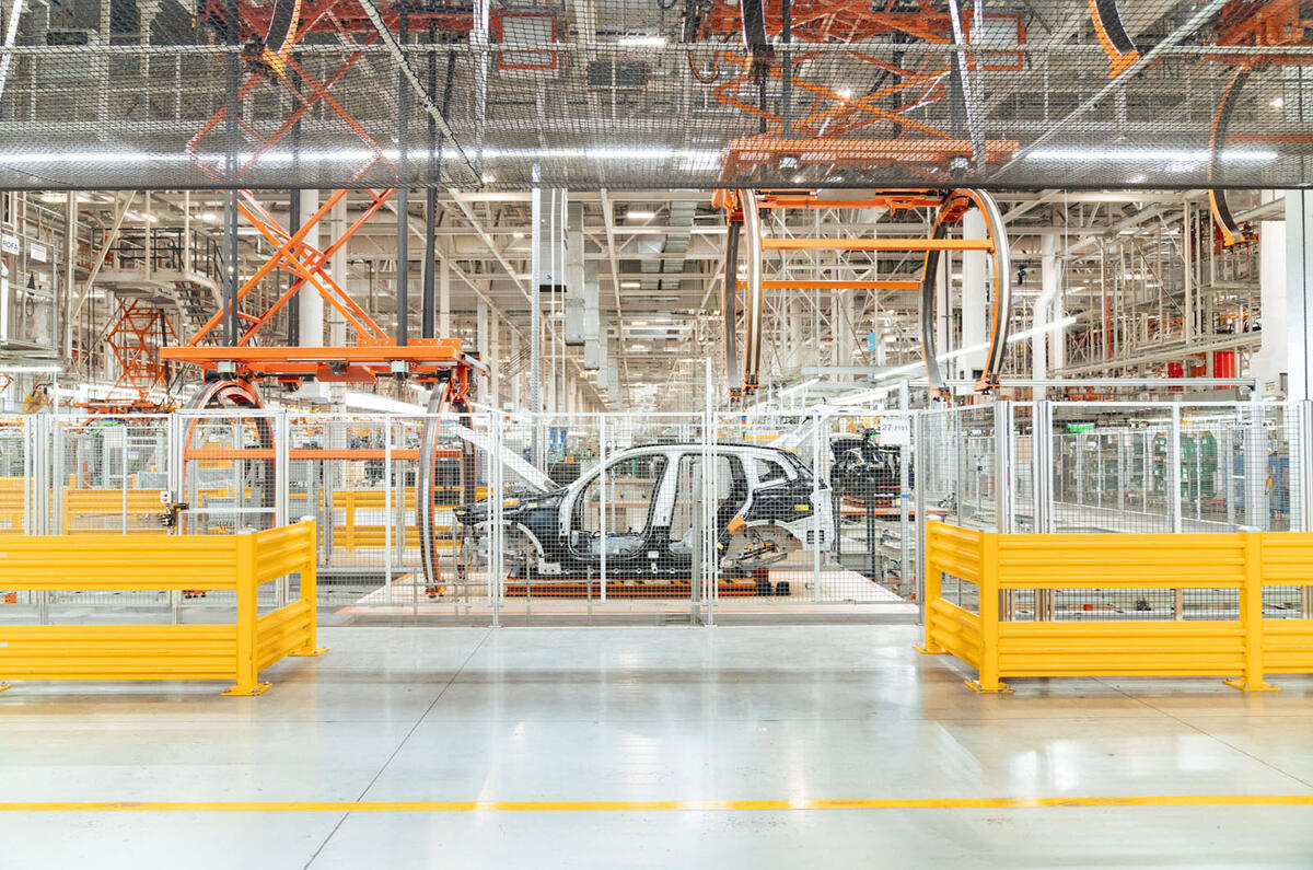 The epic facts and figures from BMW's biggest factory | Autocar