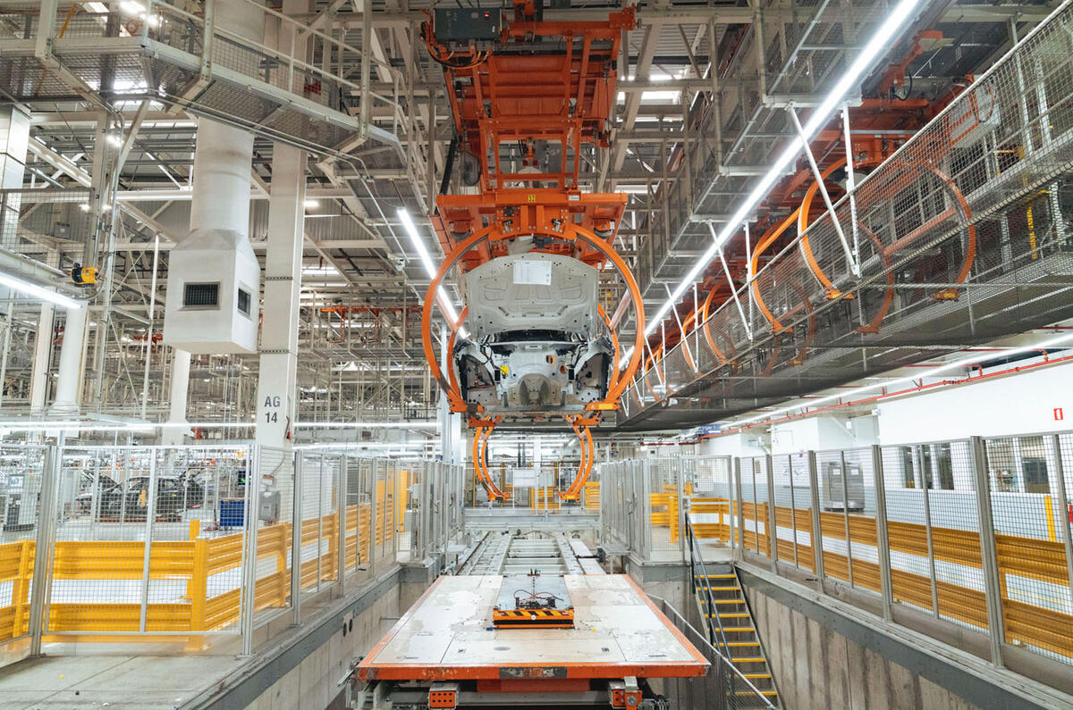 The epic facts and figures from BMW's biggest factory | Autocar