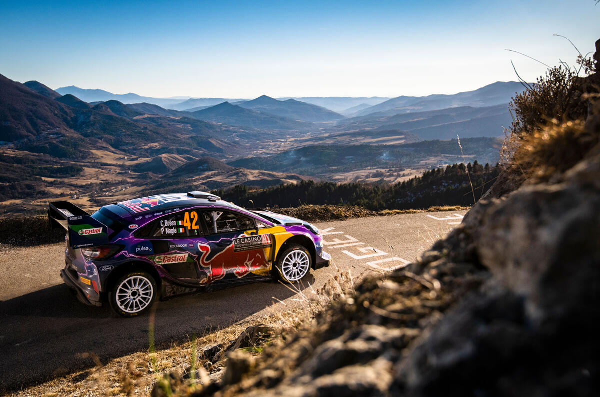 Craig Breen on his World Rally Championship title hopes | Autocar