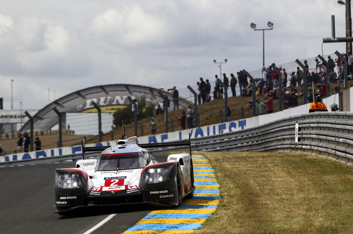 Formula 1 vs Le Mans: why GP racing is still the pinnacle | Autocar