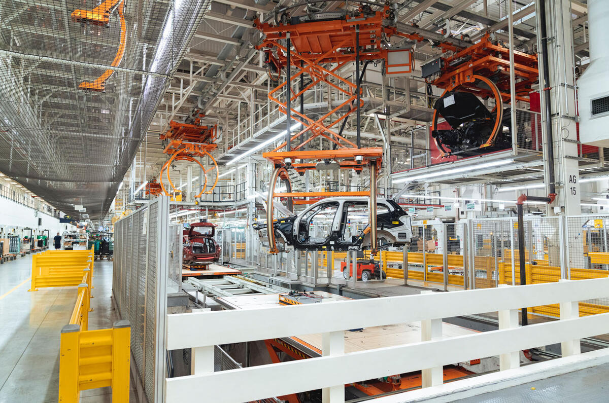 The epic facts and figures from BMW's biggest factory | Autocar