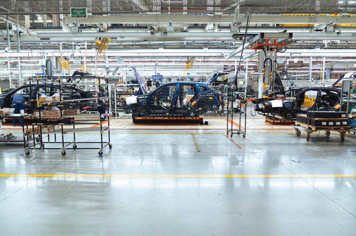The epic facts and figures from BMW's biggest factory | Autocar