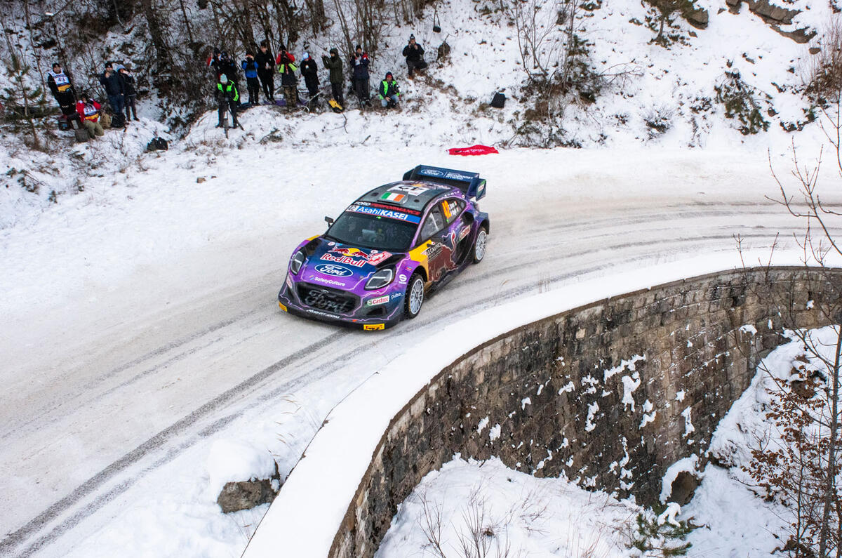 Craig Breen on his World Rally Championship title hopes | Autocar