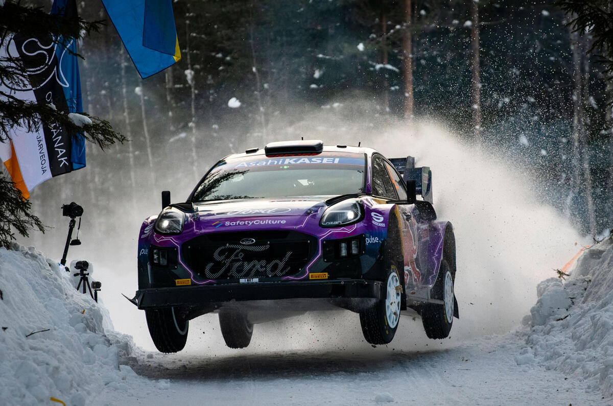 Craig Breen on his World Rally Championship title hopes | Autocar