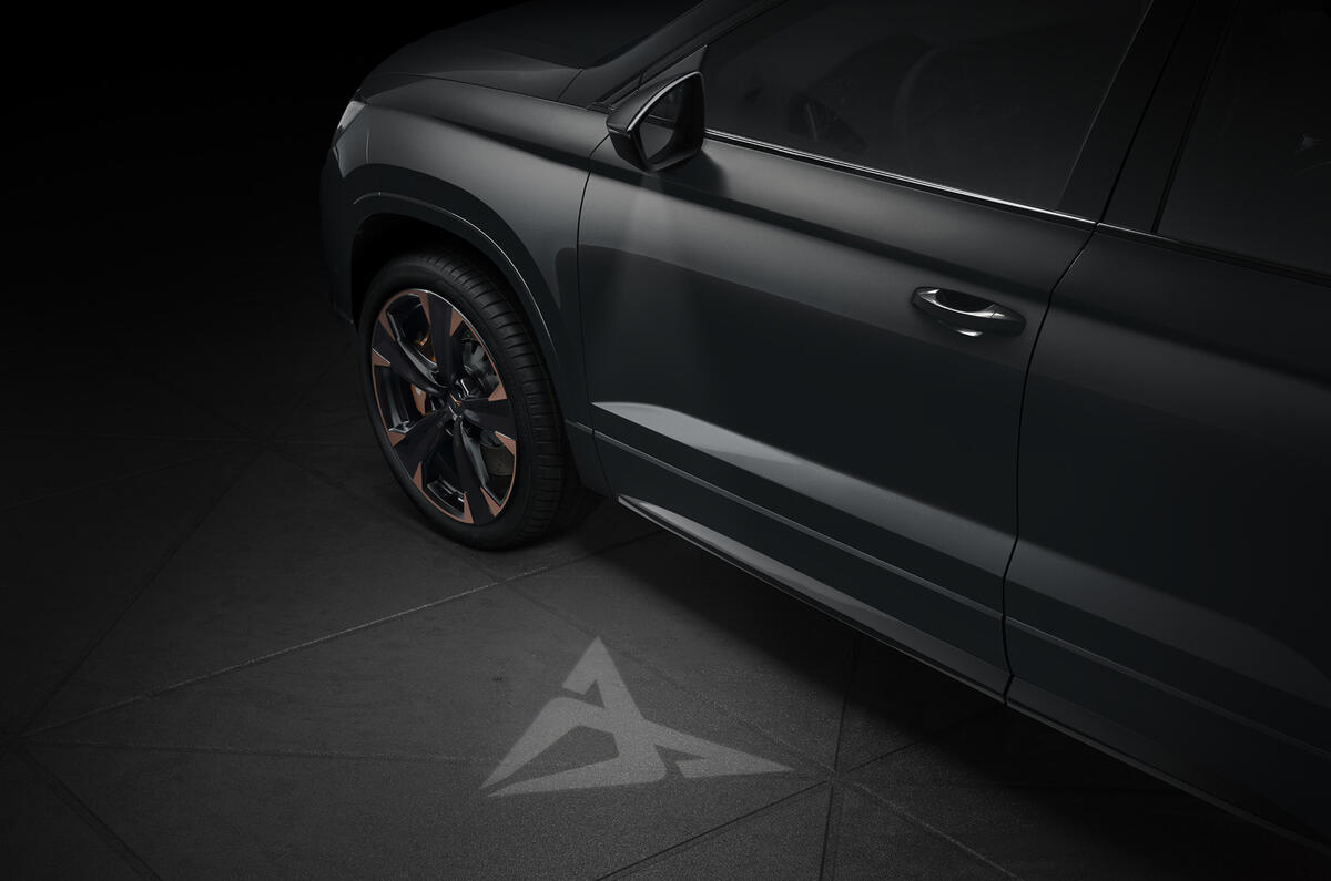 Facelifted 2020 Cupra Ateca arrives with improved dynamics | Autocar