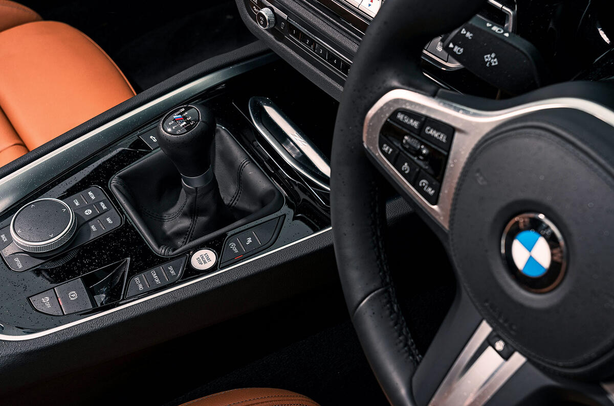 Cyber attack: BMW Z4 vs MG Cyberster | Autocar