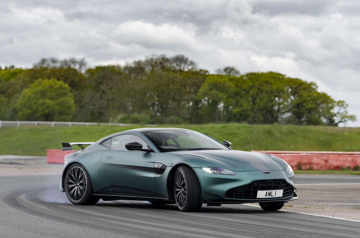 Matt Prior: Why I'm excited for Aston Martin's future | Autocar
