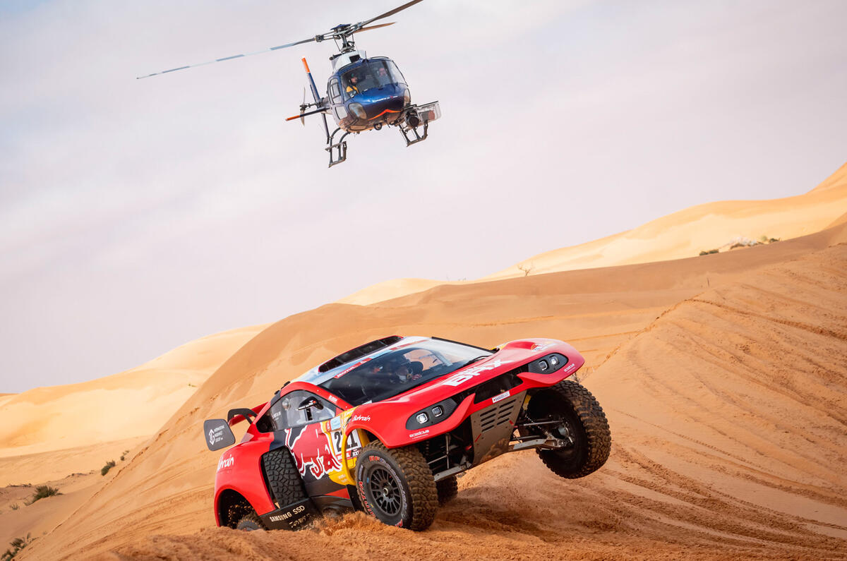 Steve Cropley: Dakar Rally needs slicker media coverage | Autocar