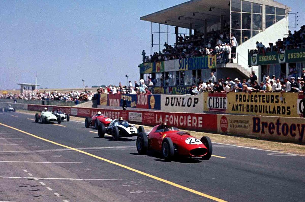 Racing lines: Remembering Tony Brooks | Autocar