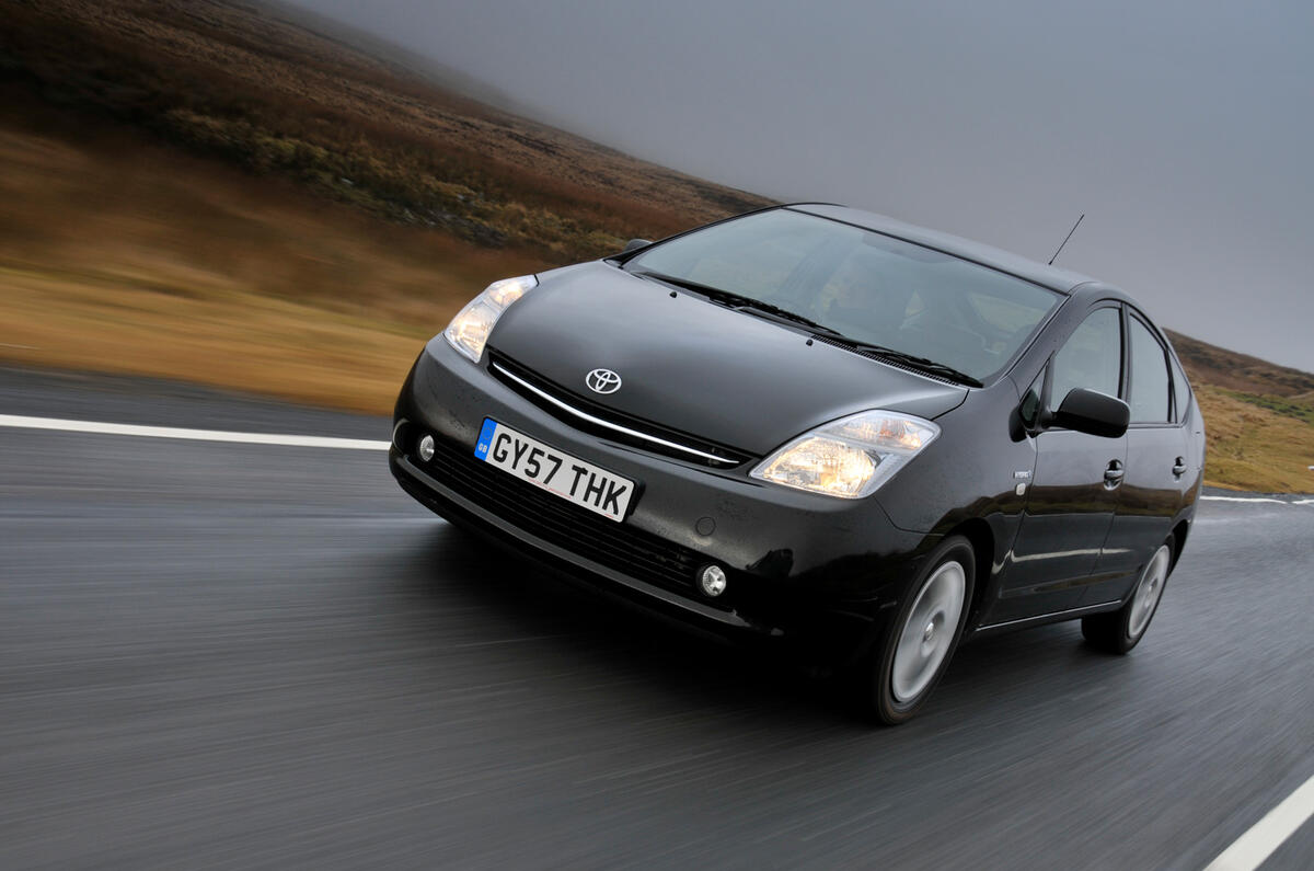 Bangernomics best buys: Toyota Prius | Autocar