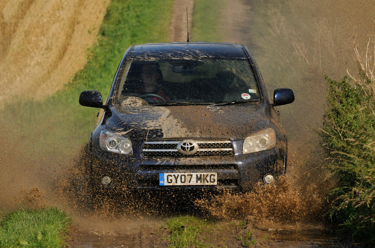 Bangernomics best buys: Toyota RAV4 | Autocar