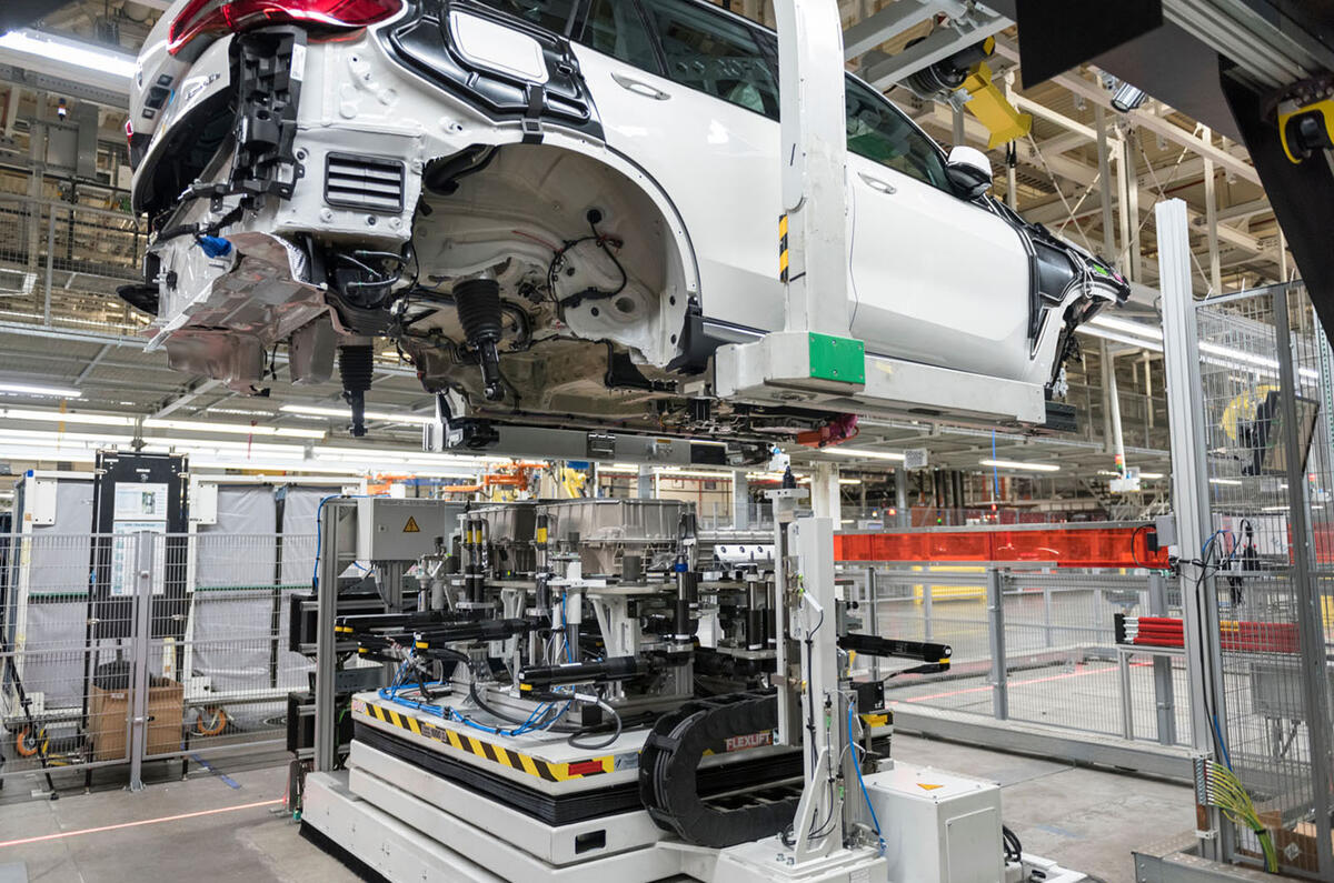 The epic facts and figures from BMW's biggest factory | Autocar