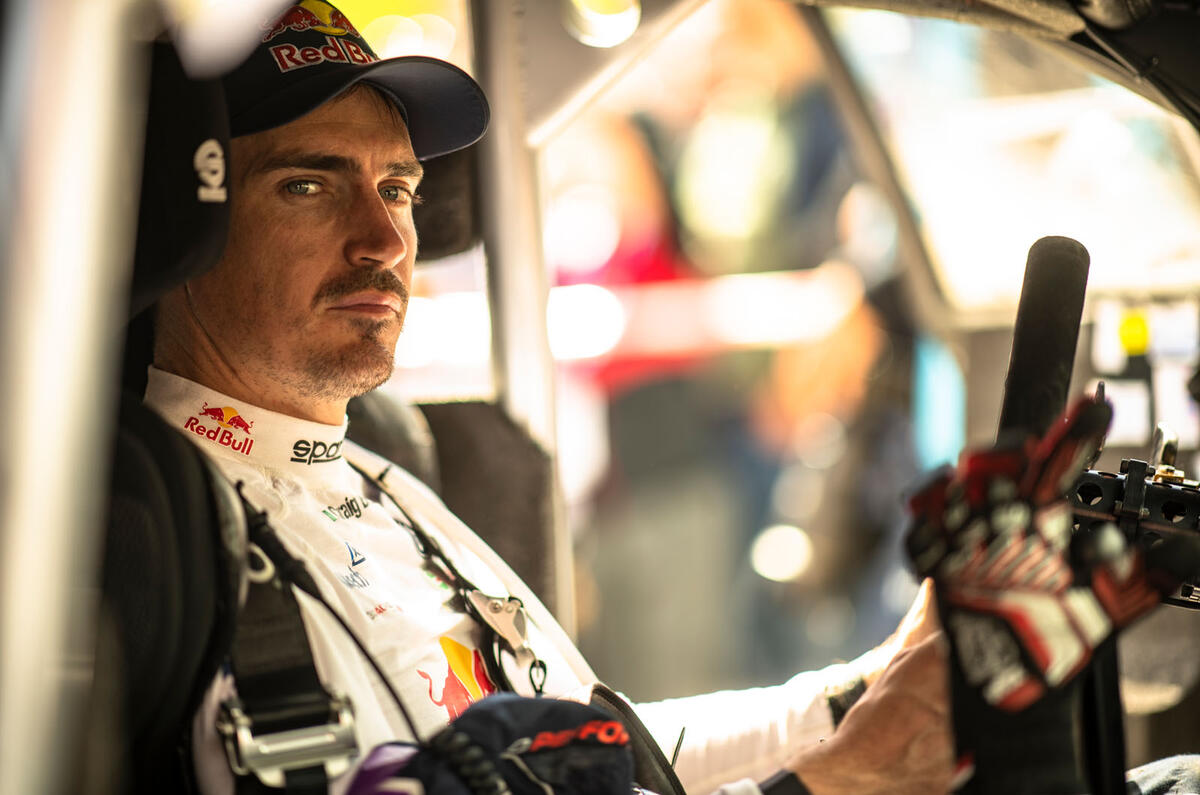 Craig Breen on his World Rally Championship title hopes | Autocar