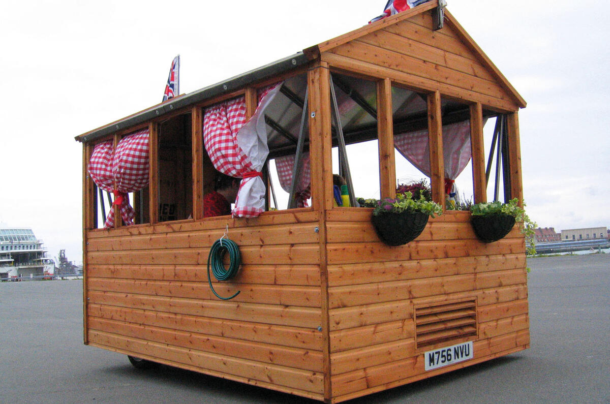 From the shed to the spotlight: Autocar meets Edd China | Autocar