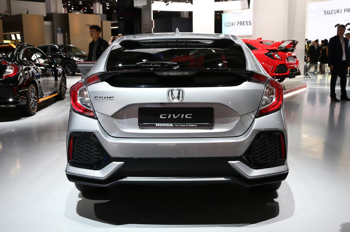 Honda Civic diesel pricing confirmed to start at £20,120 | Autocar