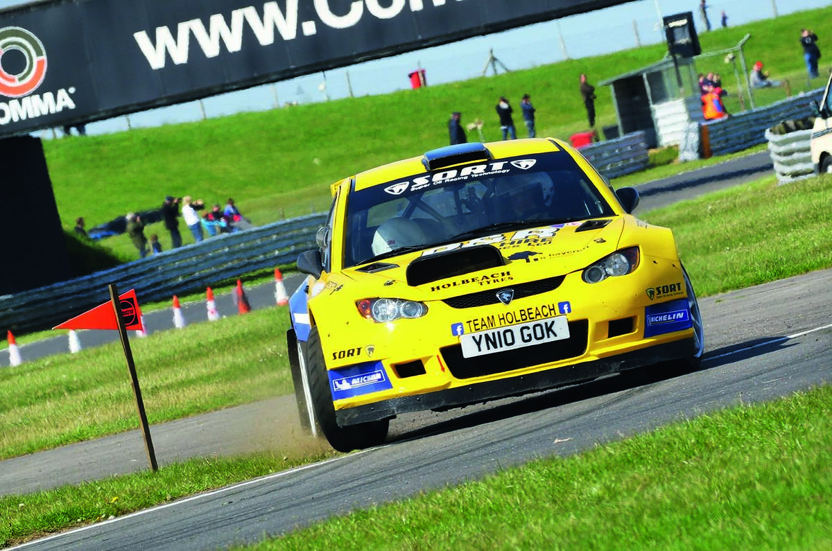 What's it like to compete in the Motorsport News Circuit Rally ...