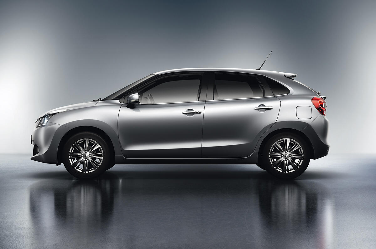 New Suzuki Baleno revealed at Frankfurt motor show | Autocar
