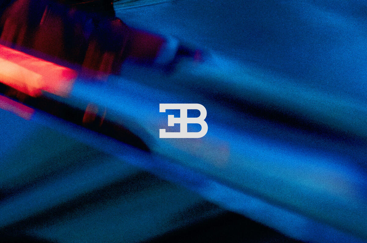 Bugatti unveils new logo in bid to become 'hyper-luxury brand' | Autocar