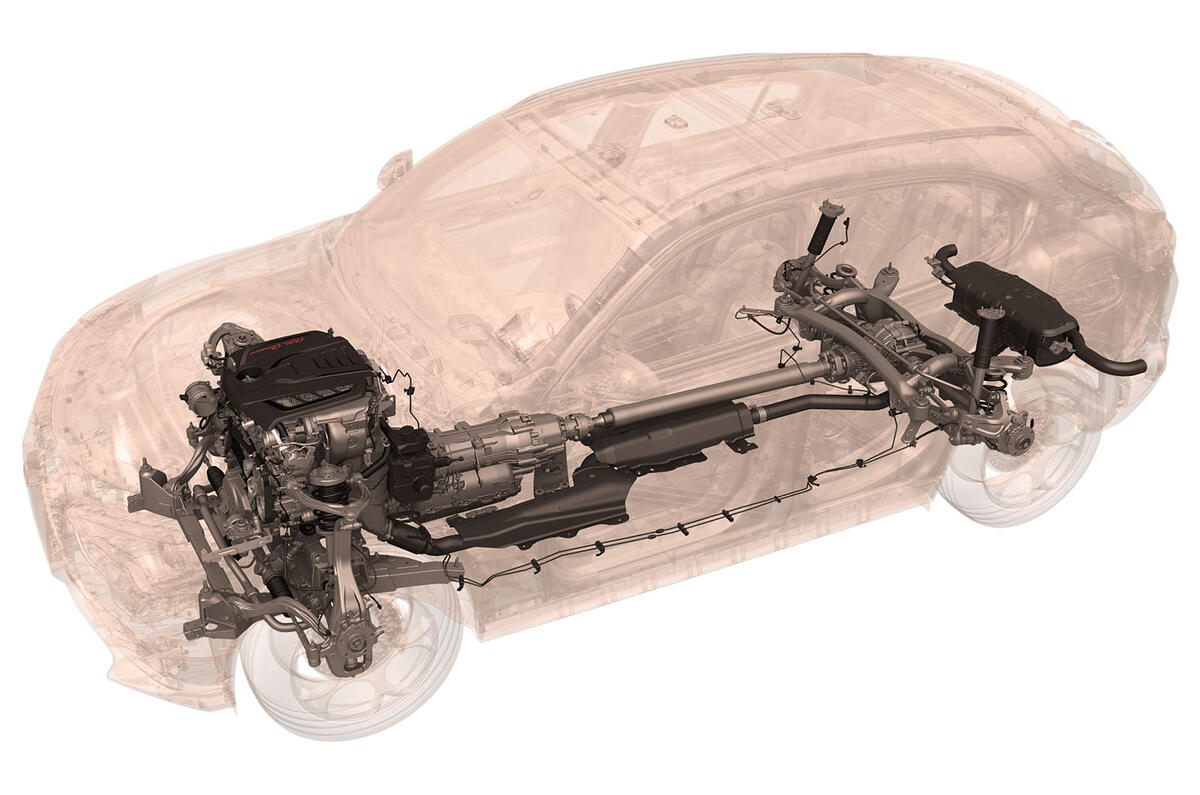 The story behind Alfa Romeo’s handling reinvention | Autocar