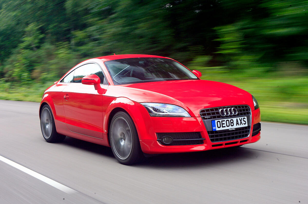 20 brilliant sports cars you can buy for £8000 | Autocar