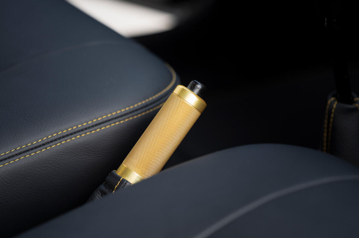 David Brown reveals Mini Remastered Marshall Edition | Autocar