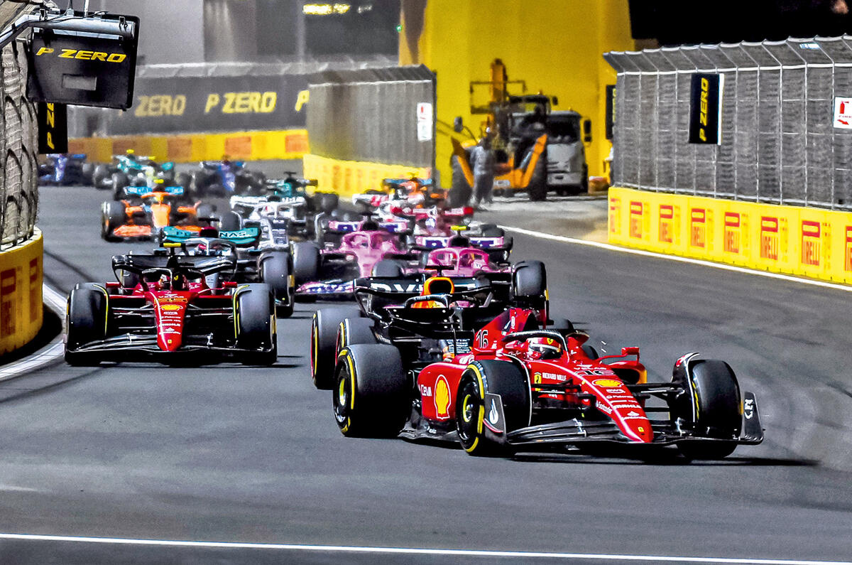 Racing lines: Visiting F1's small suppliers | Autocar