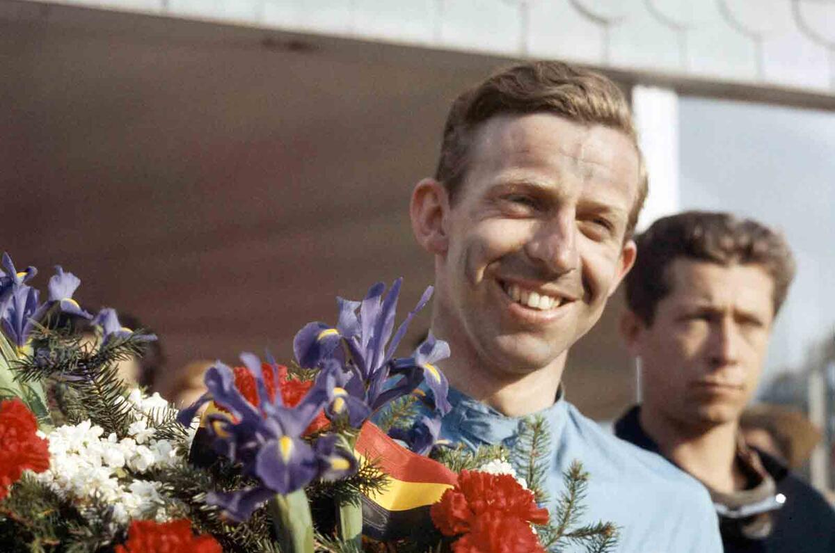 Racing lines: Remembering Tony Brooks | Autocar