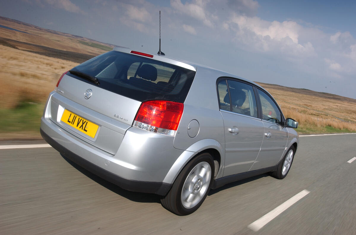 Bangernomics best buys: the Vauxhall Signum is a true all-rounder | Autocar