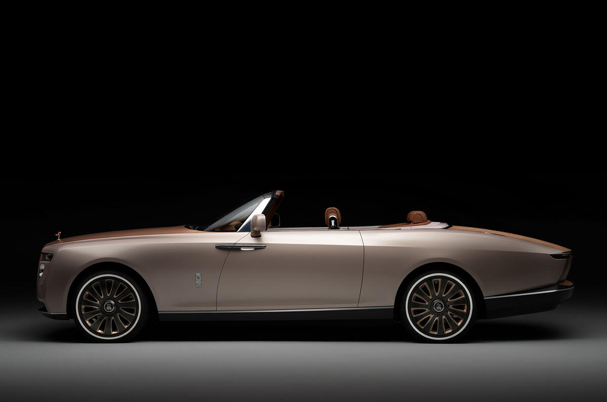 Rolls-Royce reveals latest ultra-exclusive Boat Tail model | Autocar