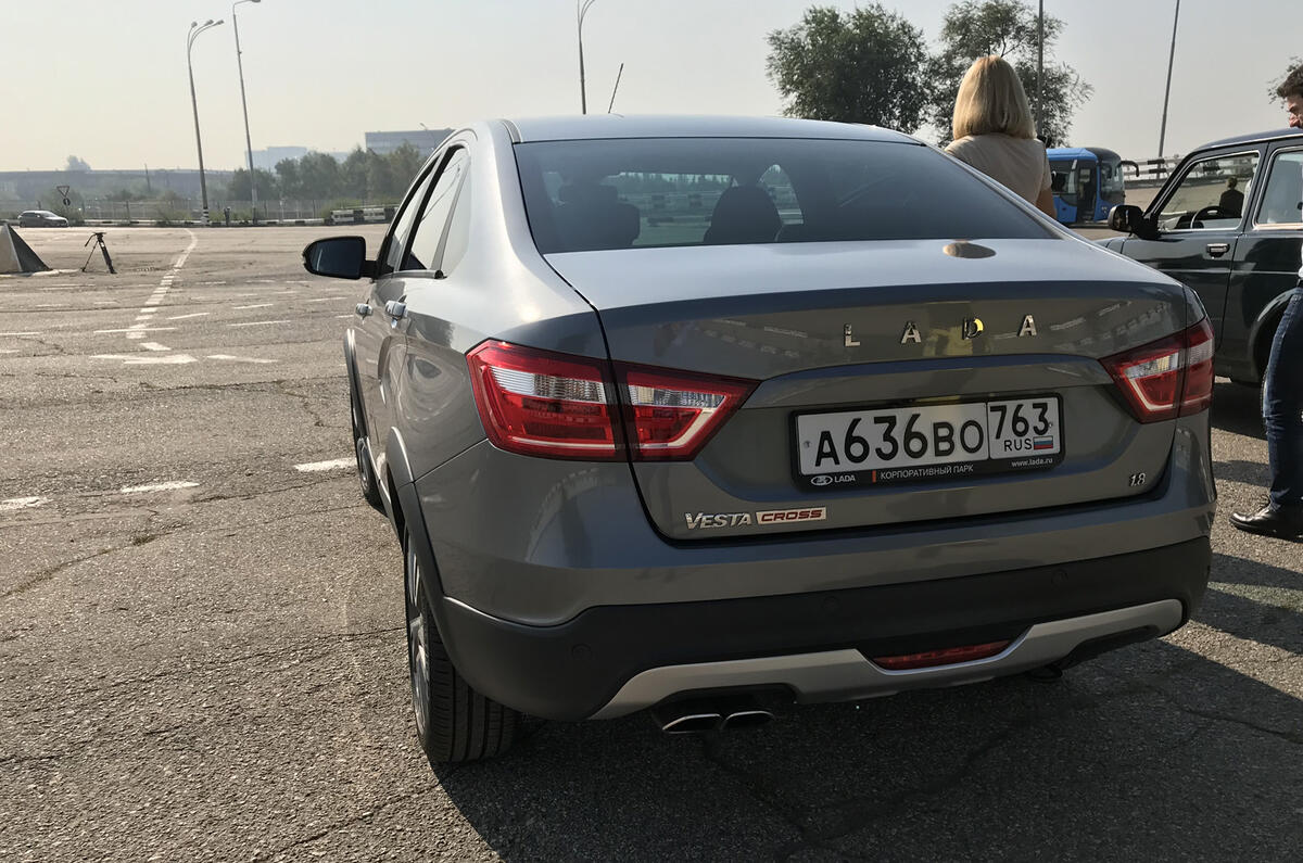 Driven: what modern Lada cars are like behind the wheel | Autocar