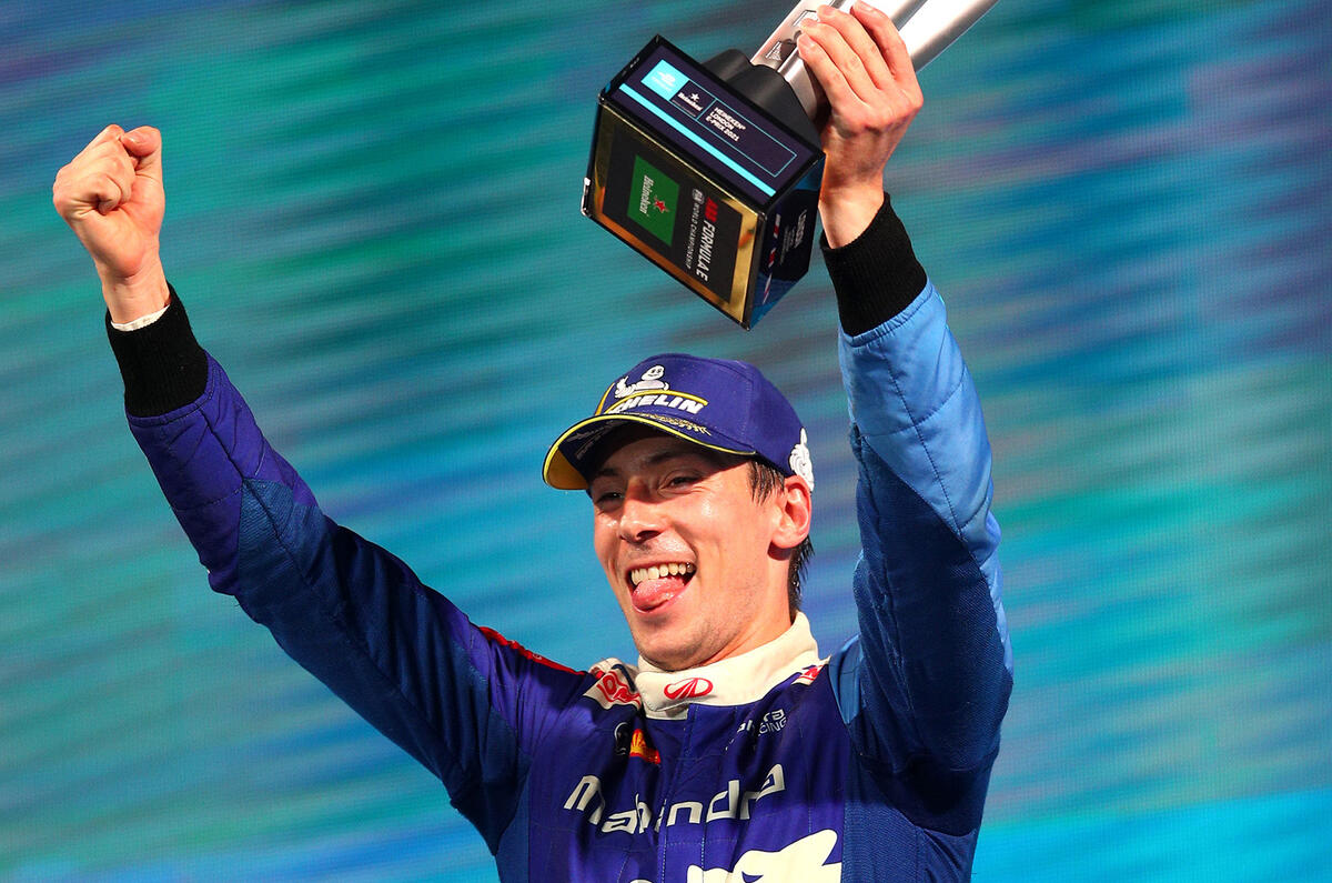 Racing lines: Alex Lynn chases the dream at Daytona | Autocar