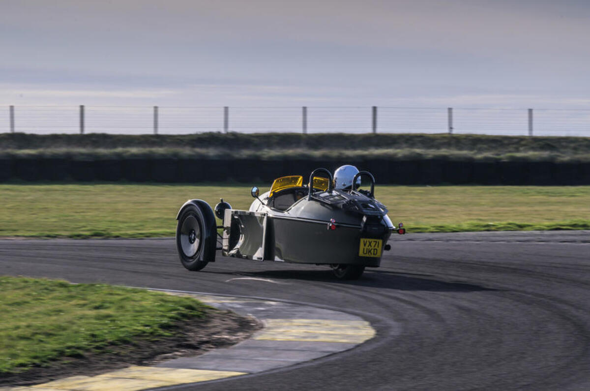 Autocar writers' cars of 2022: Morgan Super 3 | Autocar