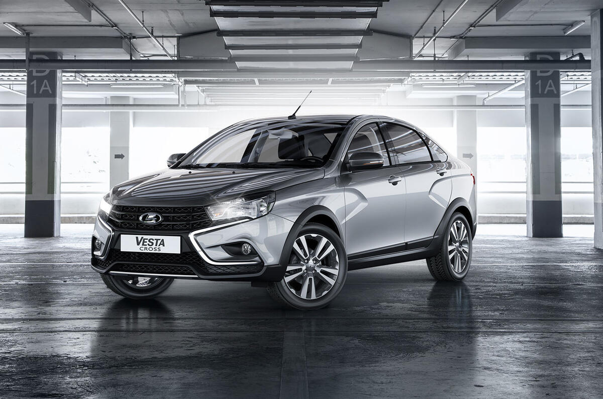 Driven: what modern Lada cars are like behind the wheel | Autocar