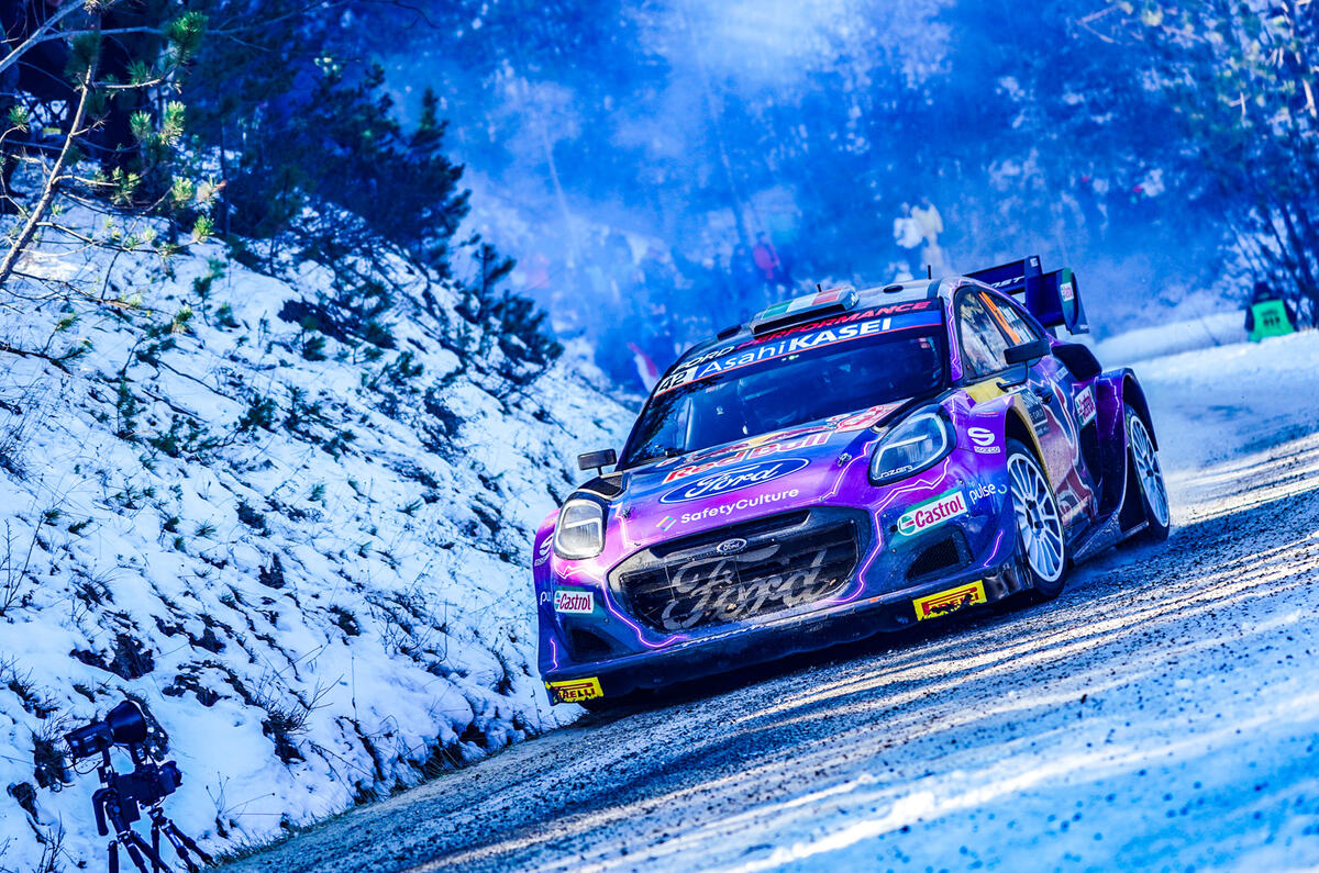 Racing lines: two Sebastiens created magic as WRC's new era began | Autocar