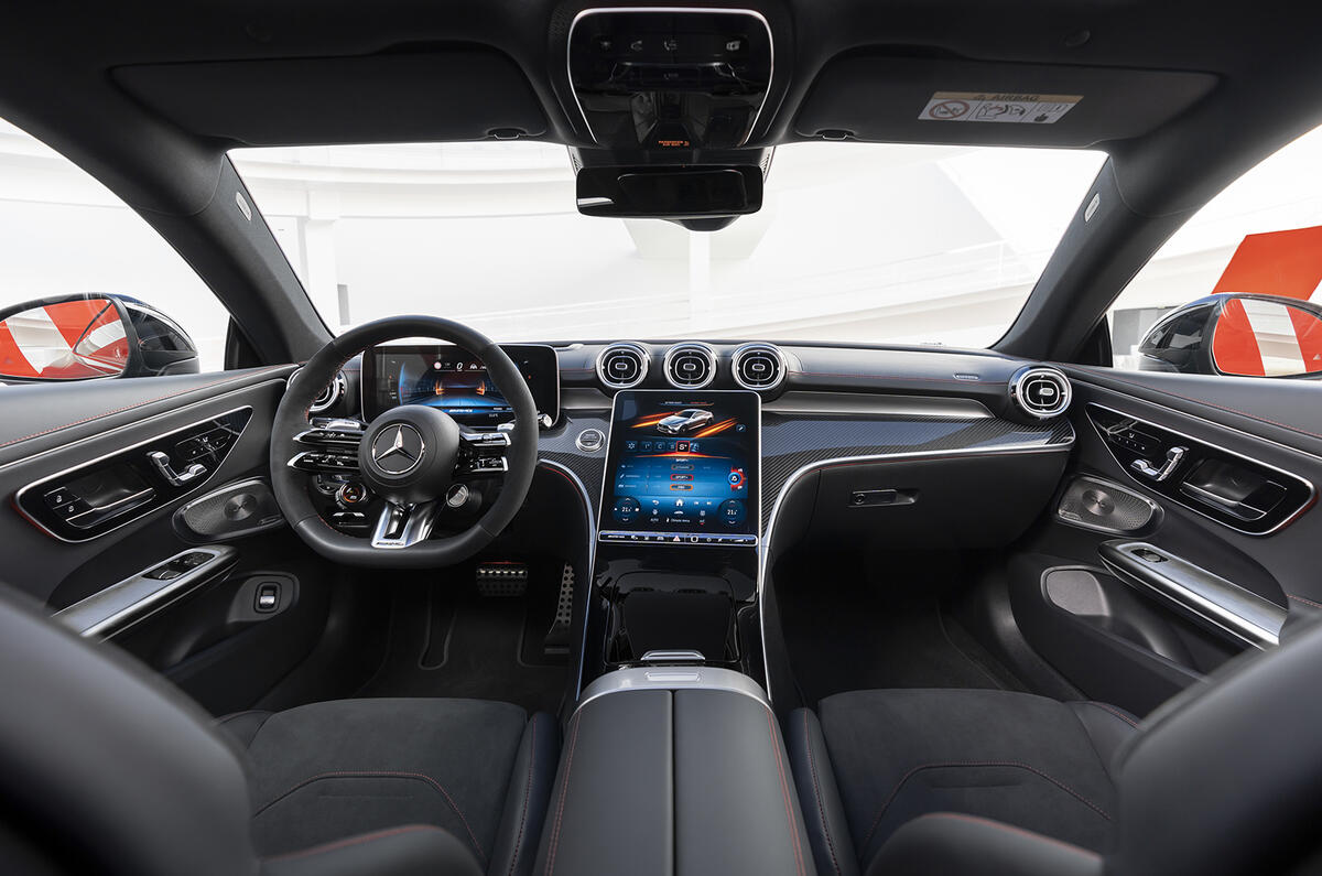 New Mercedes-AMG CLE 53 Coupé brings 442bhp straight six | Autocar