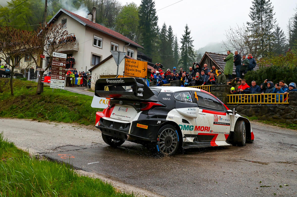 Racing lines: The new prince of WRC | Autocar