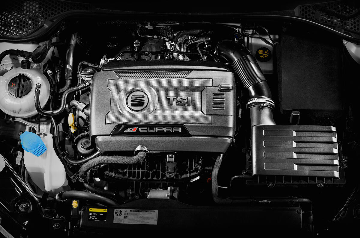 2016 Seat Leon Cupra 290 first drive | Autocar