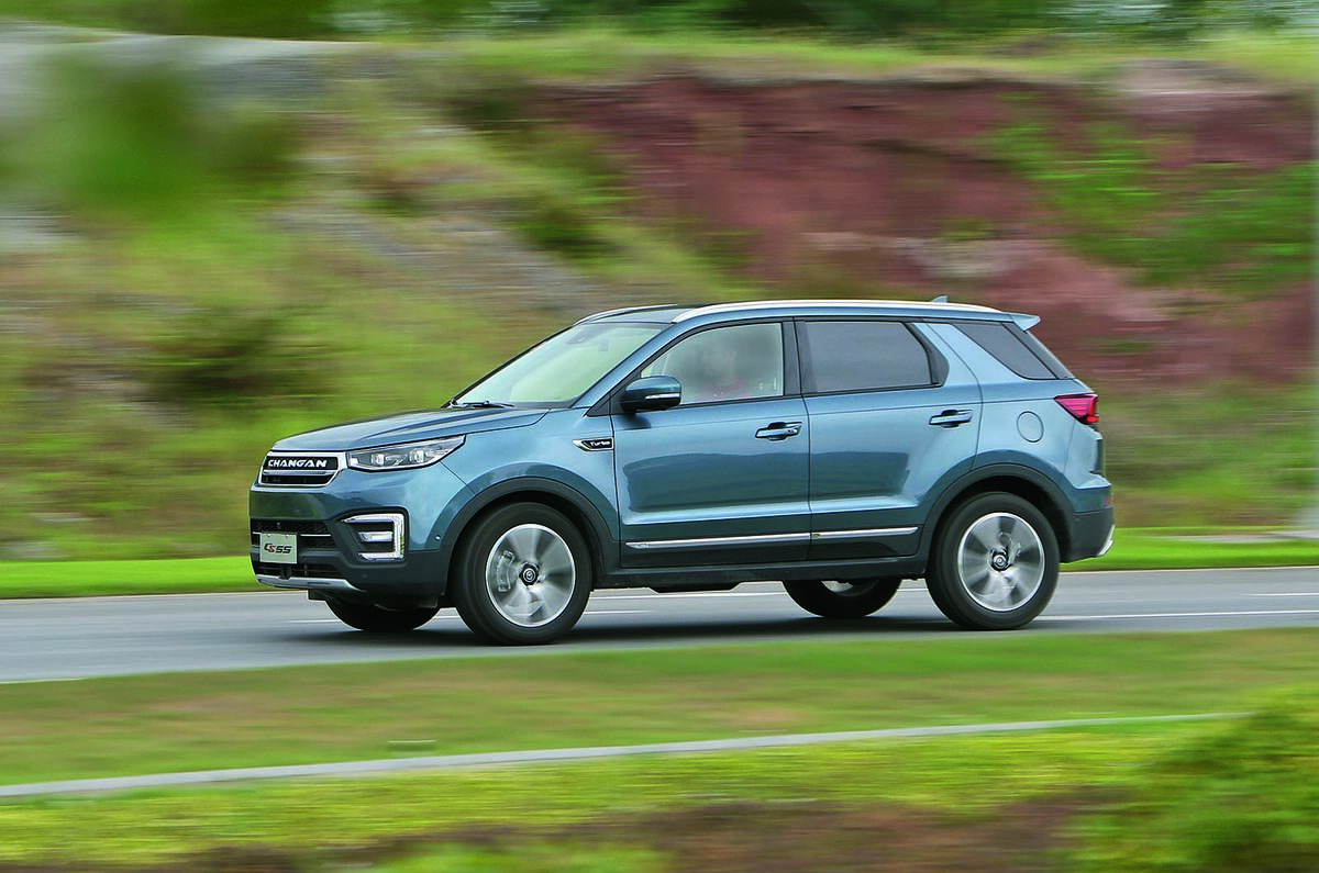 Changan is coming: the Chinese firm aiming for European success | Autocar