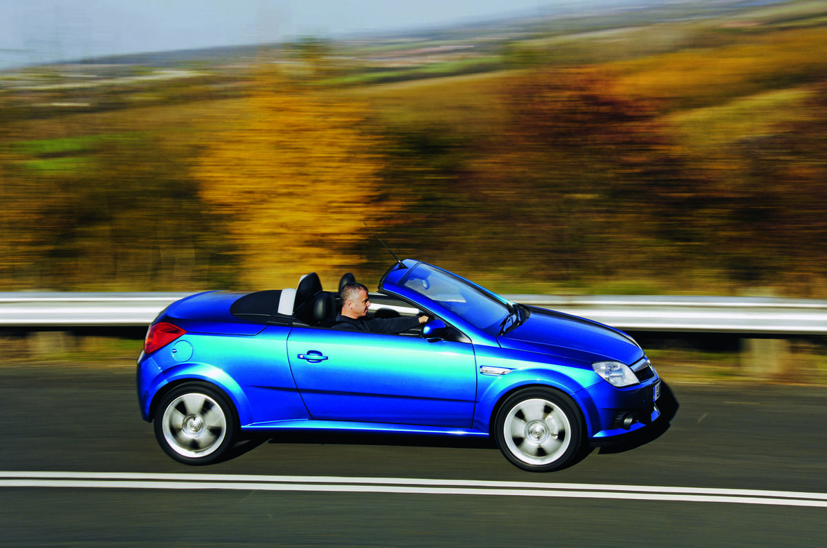 Used car buying guide: Vauxhall Tigra | Autocar