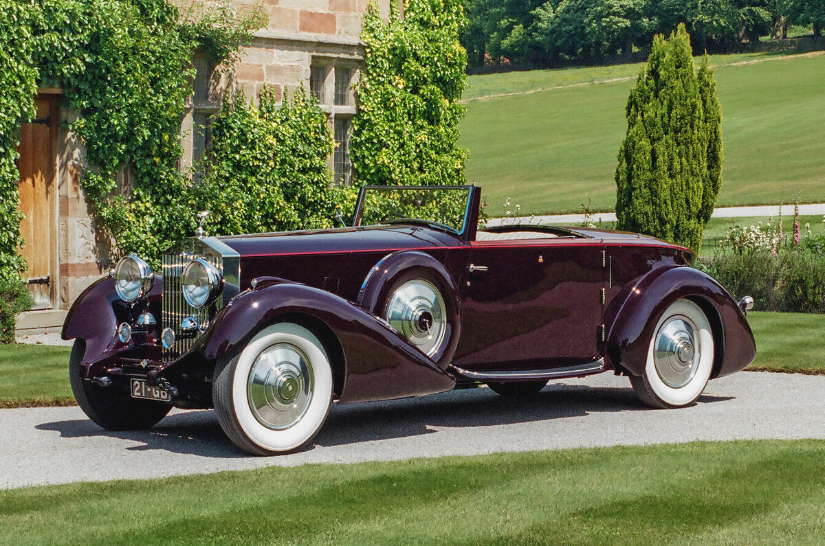 Rolls-Royce ramps up exclusivity with new Coachbuild arm | Autocar