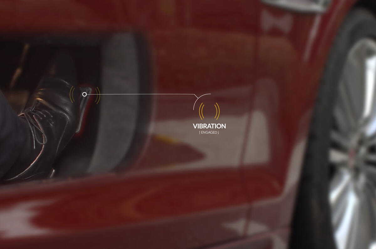 New JLR safety technology to prevent bike collisions | Autocar