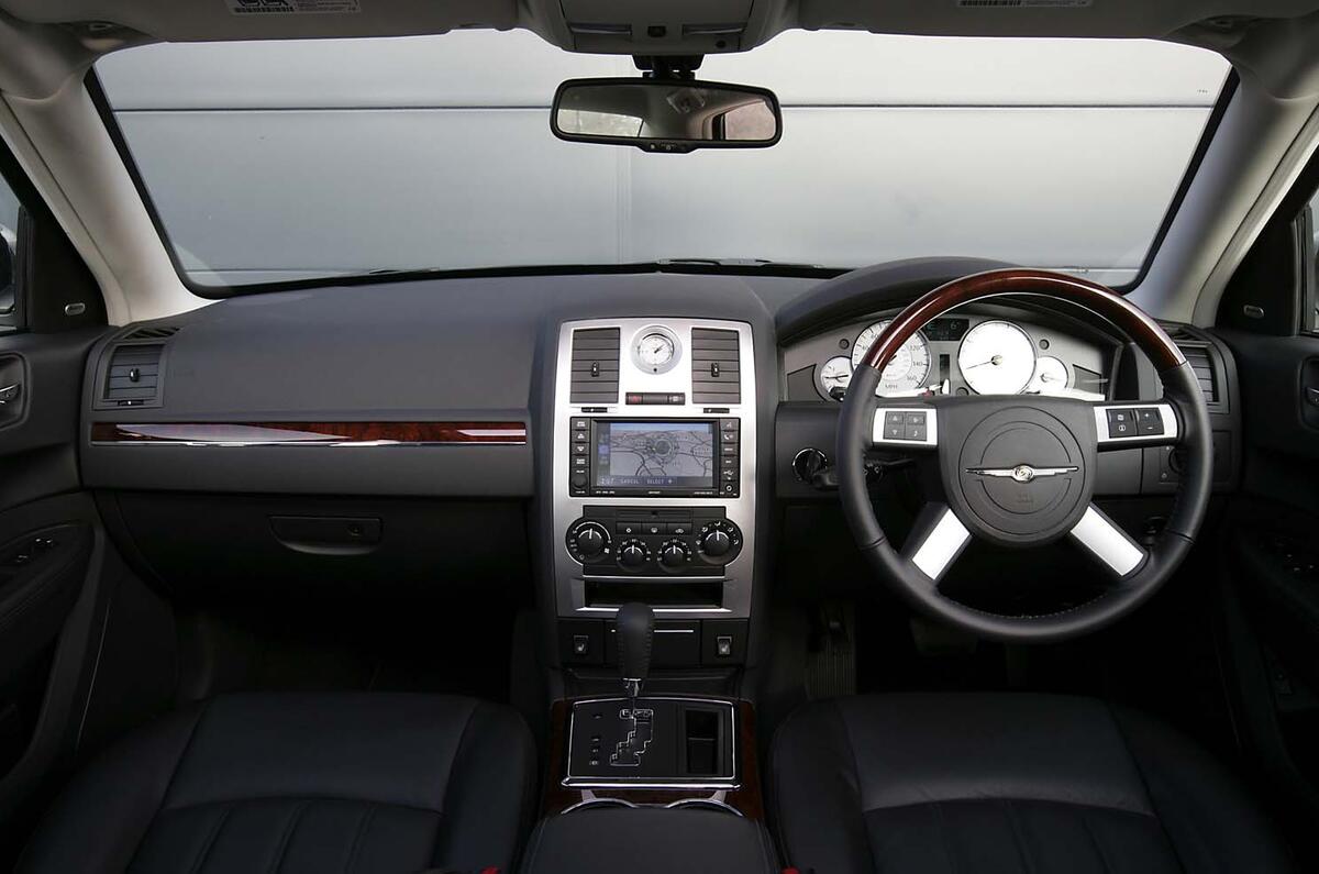 Used car buying guide: Chrysler 300C | Autocar