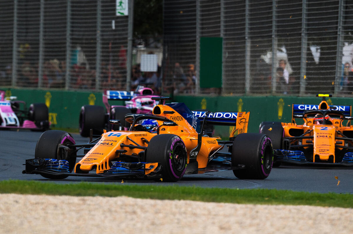 Australian Grand Prix reflections: how Vettel snatched victory | Autocar