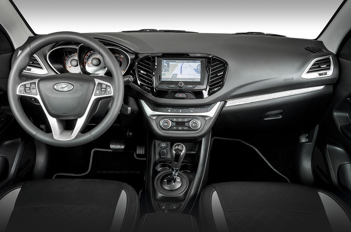 Driven: what modern Lada cars are like behind the wheel | Autocar