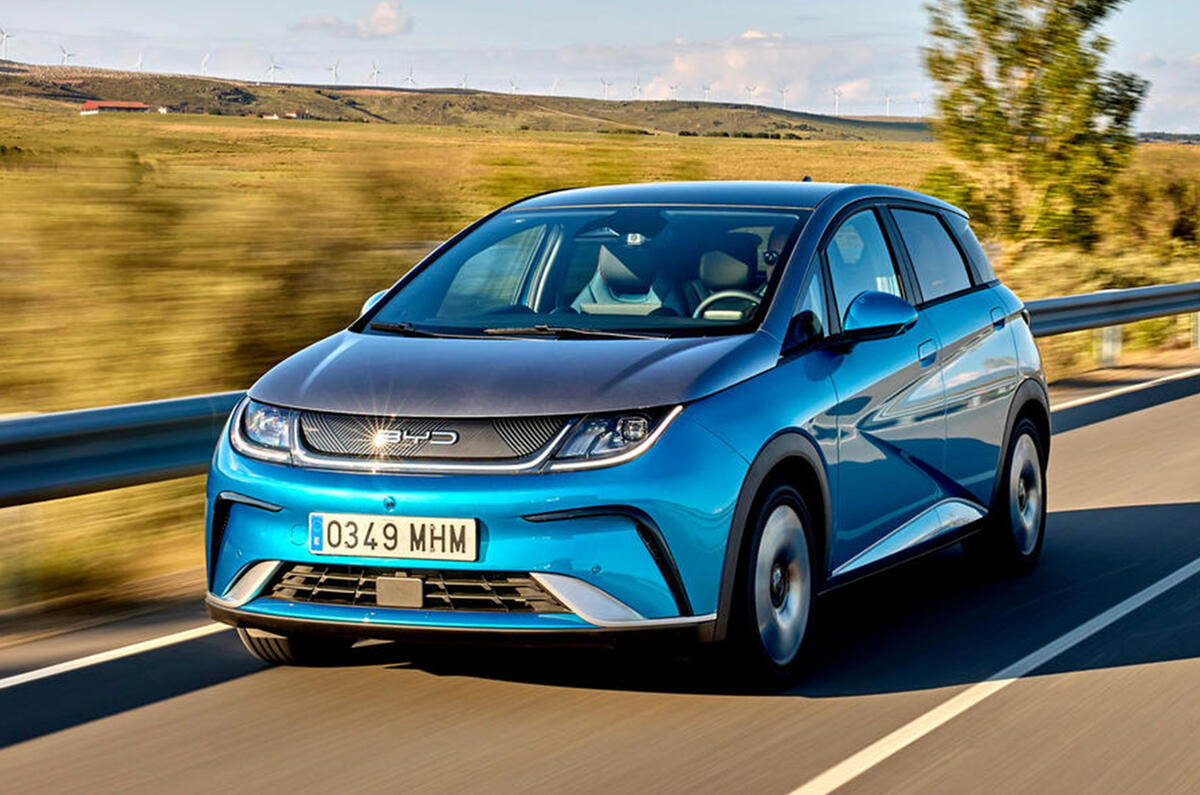 The best Chinese cars - from Aiways to Zeekr | Autocar